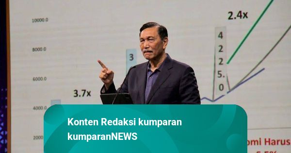 Luhut soal OTT KPK: Sebut Kampungan; Kalau Gak Ada Dinilai Lebih Bagus | kumparan.com